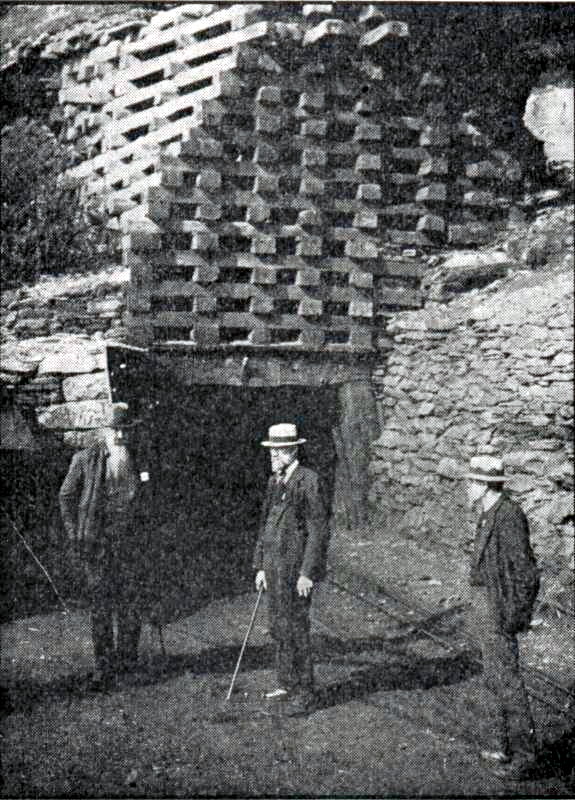 Disaster Photos July 1902
