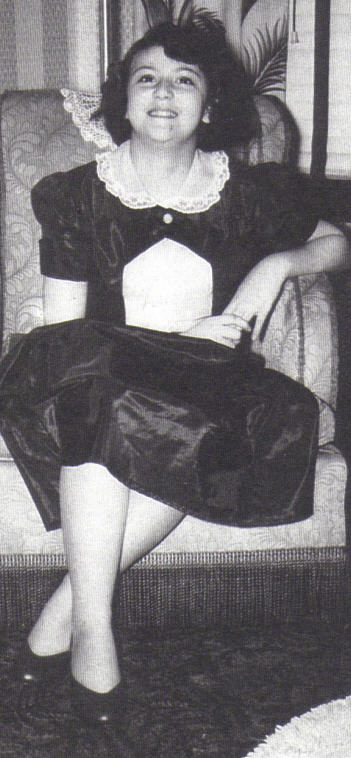 Patricia Holly (Family) Part 2